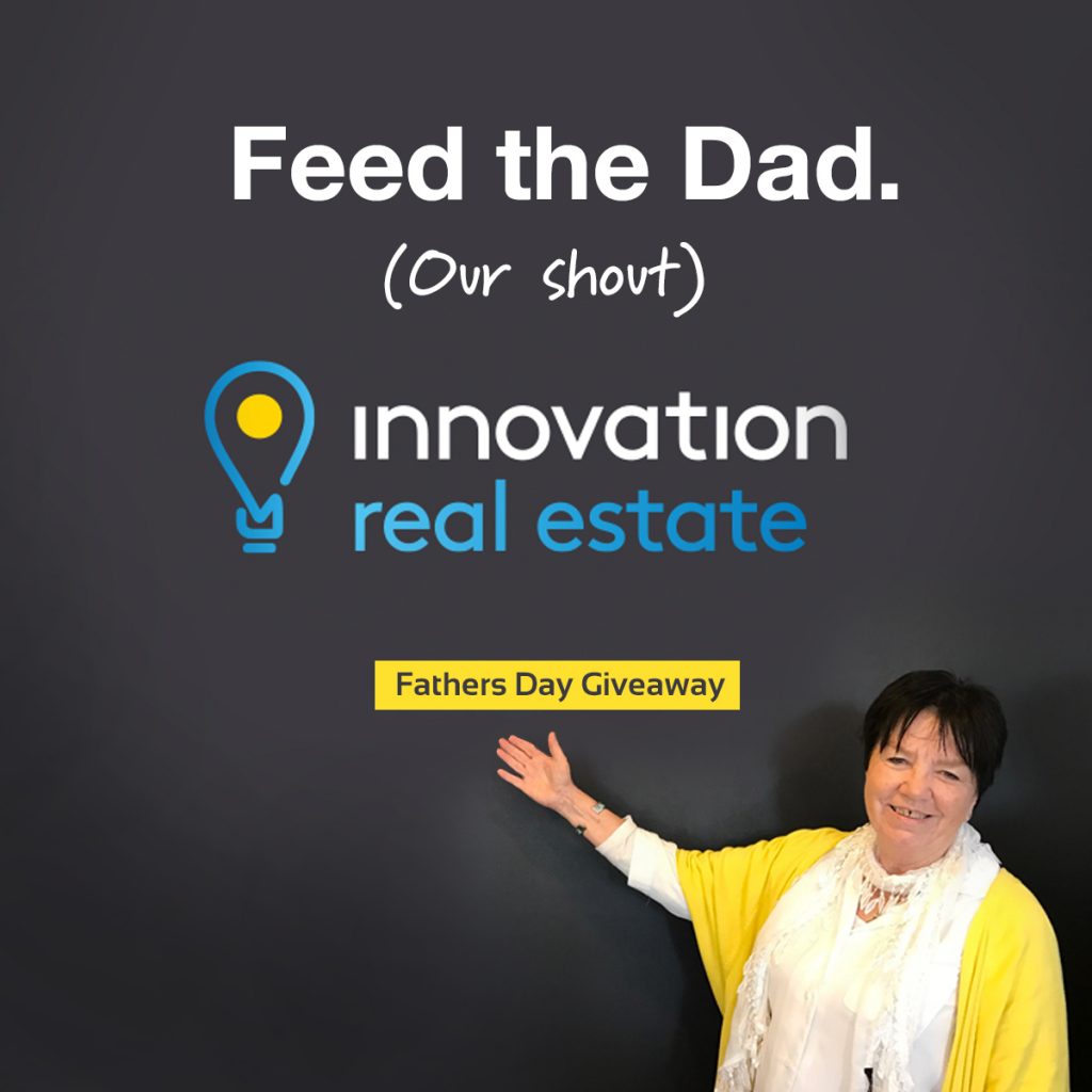 Feed the Dad on Father's Day - Jan and Alan | Real estate agents in ...